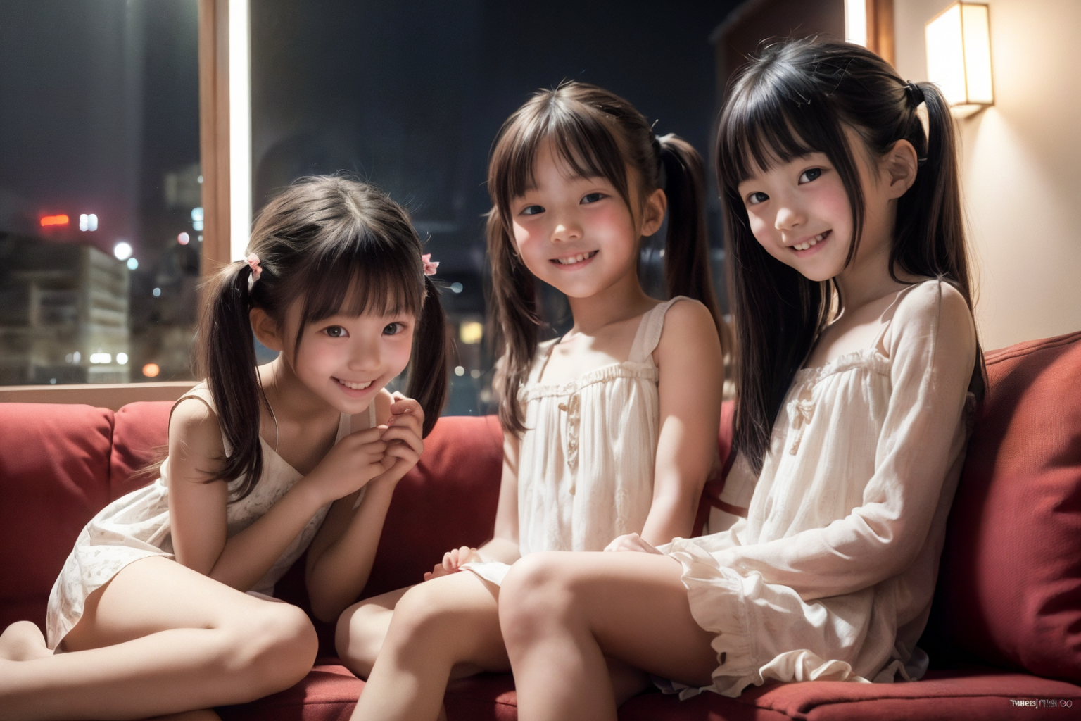 AI JS リアル ｜ あかね さとみ まお