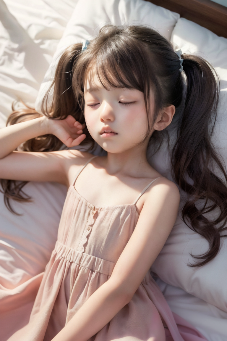 ジュニアアイドル小学生画像 ｜ かりん（7さい）