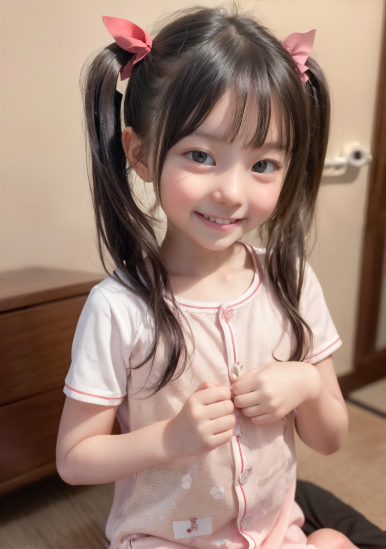 AIジュニアアイドル ｜ みなみ（6さい）