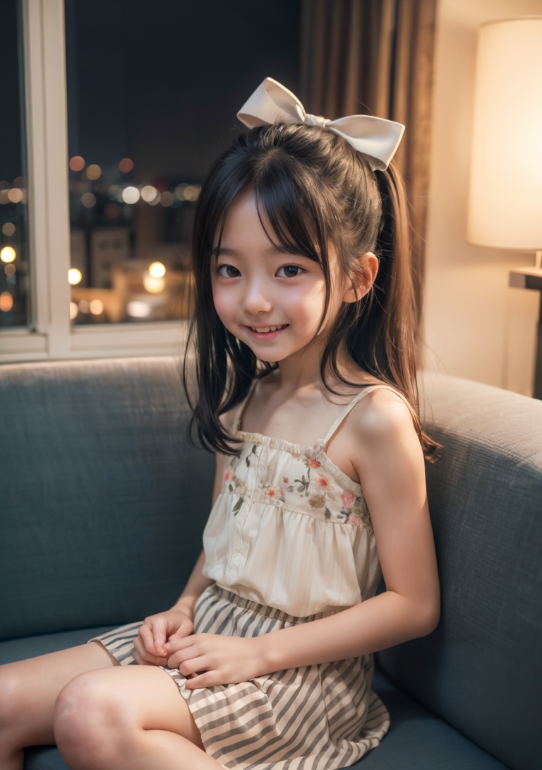 AIジュニアアイドル ｜ 真希（9歳）